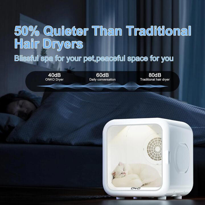 Are The New Pet Dryer Boxes Right for Your Pet?