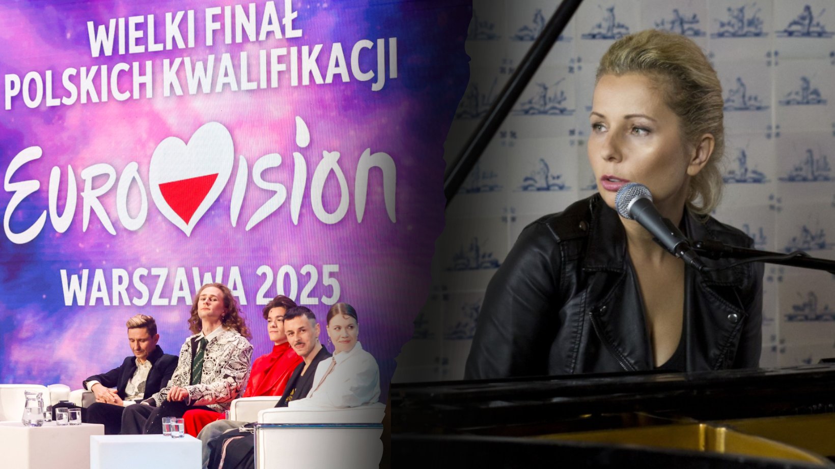 Piosenkarka podjęła kroki prawne w sprawie Eurowizji. Telewizja Polska ...