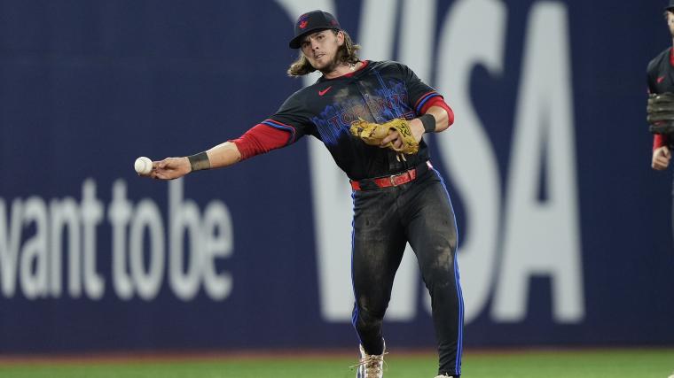 Blue Jays suggested trade lands $14M batting champ for Erik Swanson ...