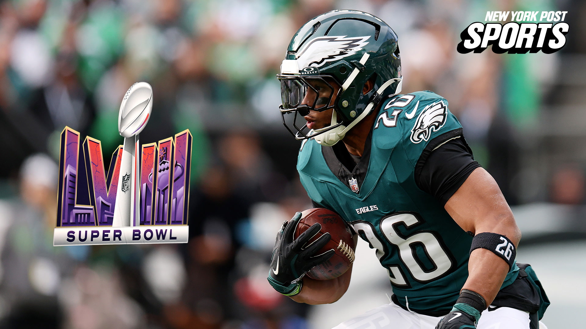 Reeta Hubbard explains how Saquon Barkley can have a historic game ...