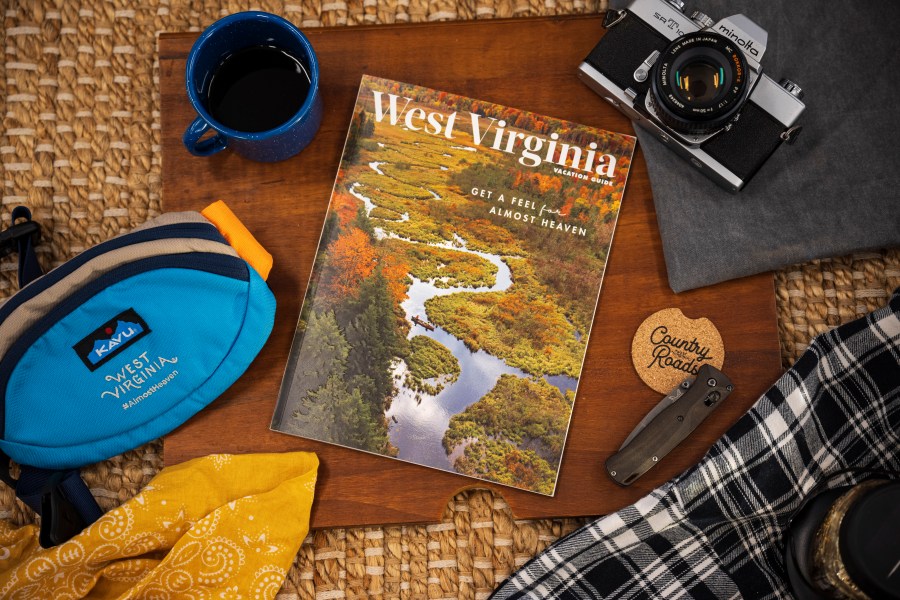 2025 West Virginia Vacation Guide announced by Governor Morrisey