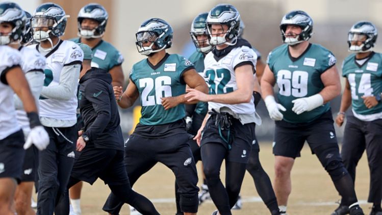 Philadelphia Eagles Injury Report: Key Duo Cleared for Super Bowl LIX ...
