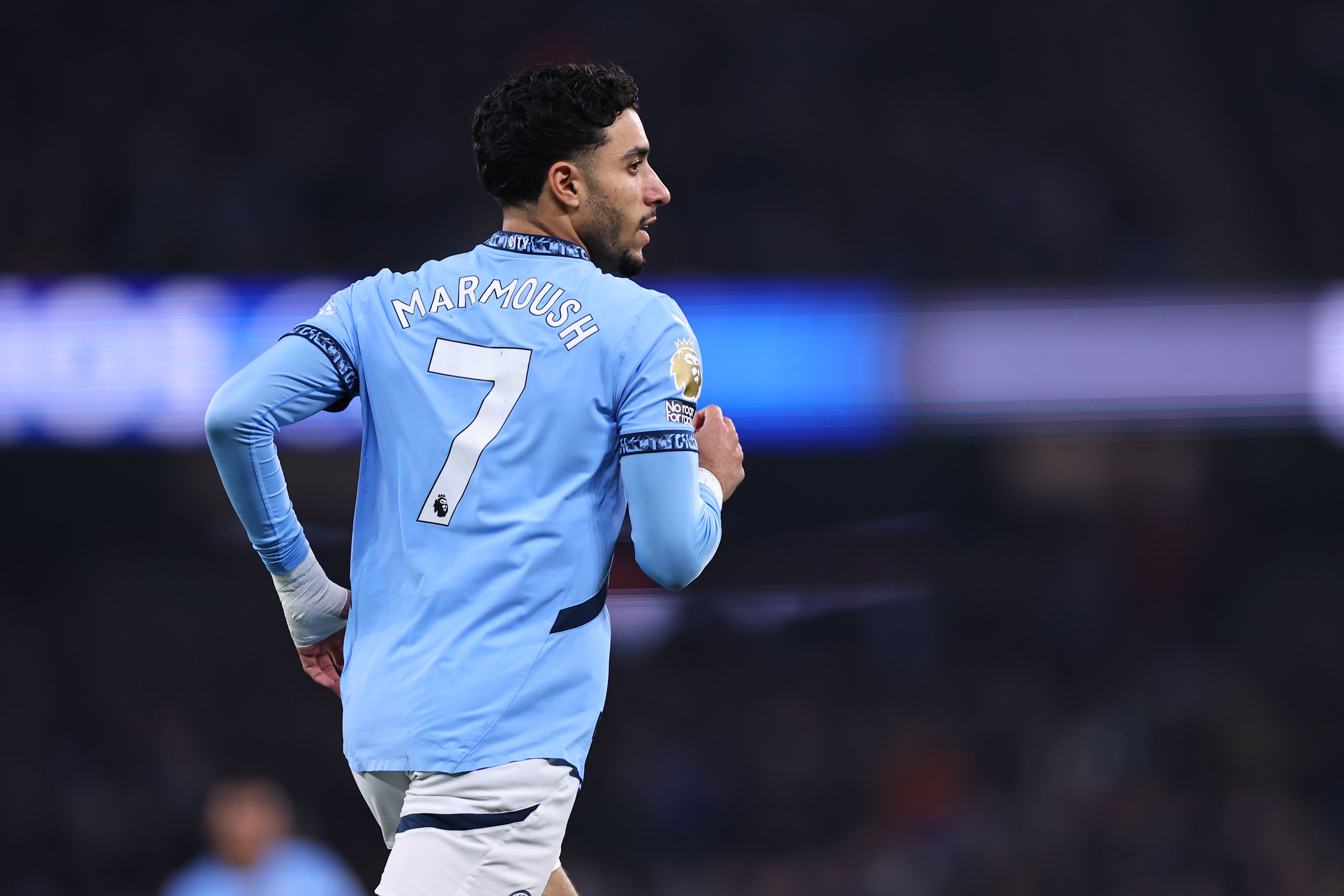 Enzo Maresca and Pep Guardiola discuss Manchester City squad ahead of ...