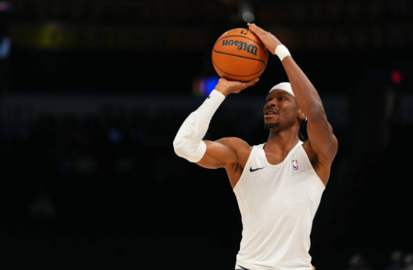 The Latest NBA MVP Ladder Update: Top 10 Contenders of 2025