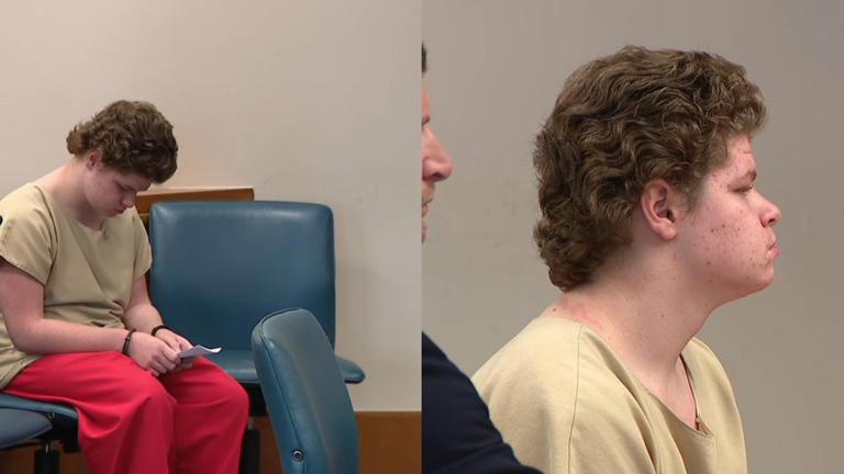 Florida boy, 15, sentenced to 25 years in prison for beating and rape ...