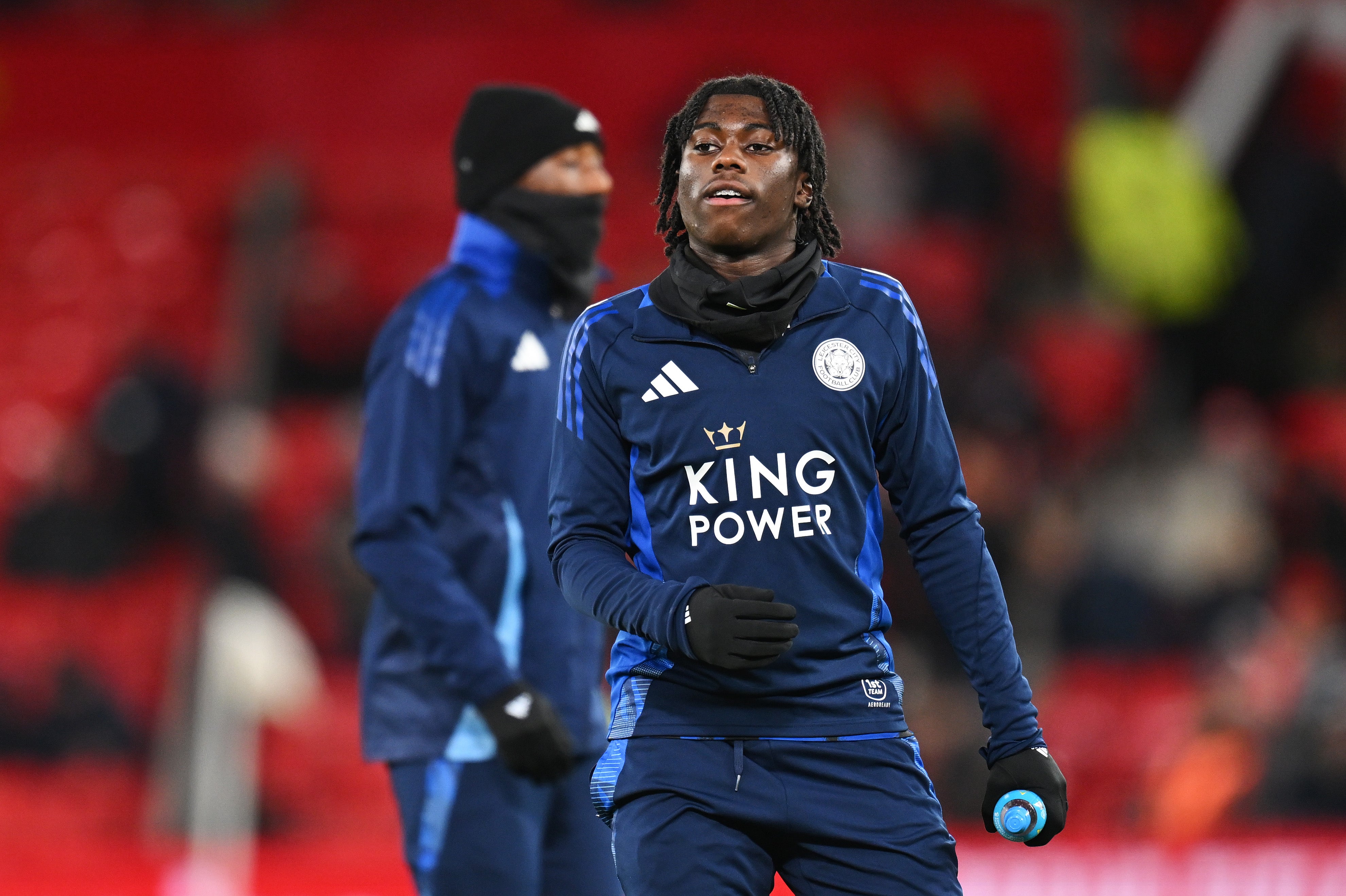 Manchester United v Leicester LIVE: Result after Harry Maguire scores ...