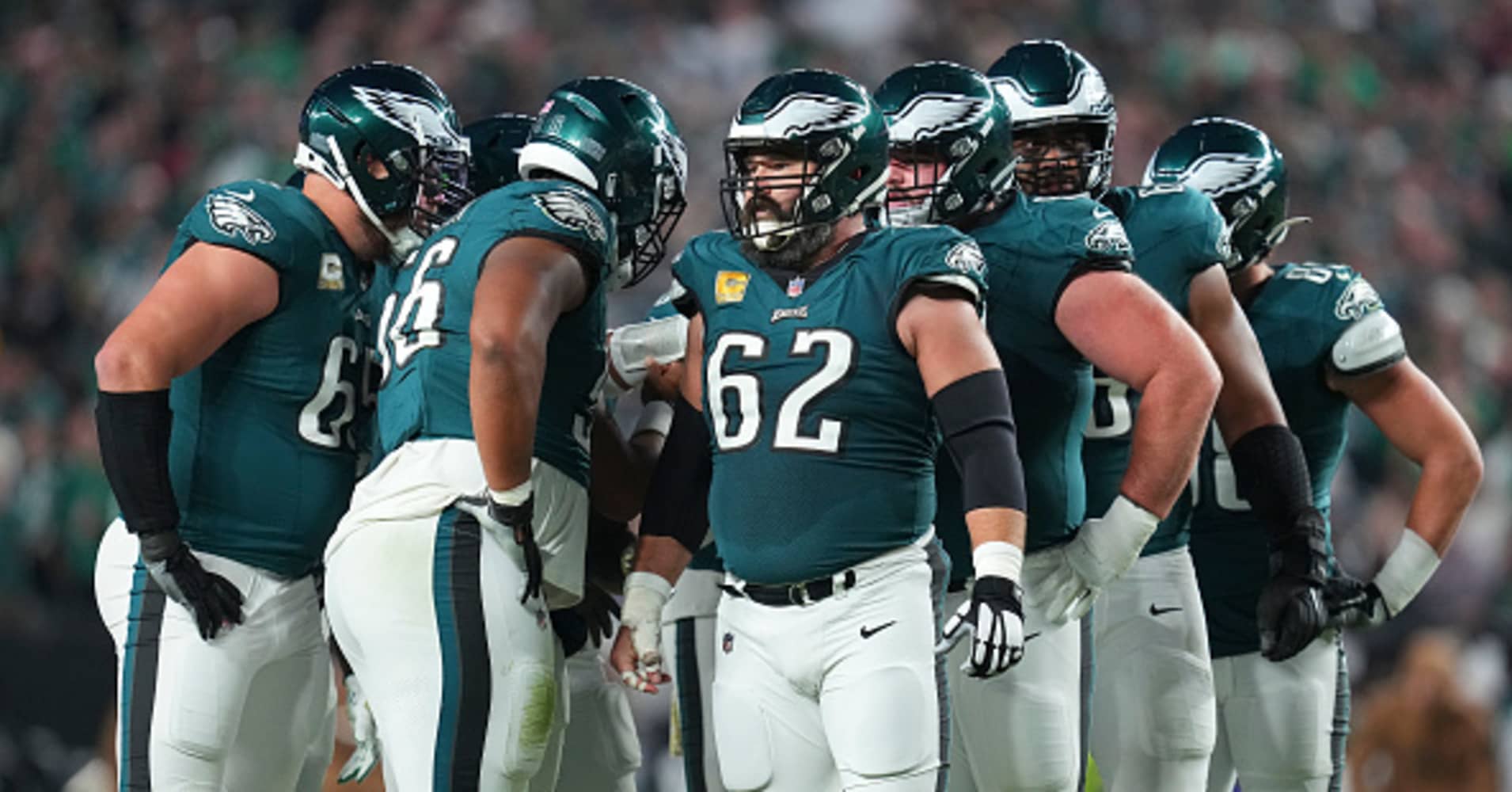 These Eagles players have a $4.5 million side hustle: Recording ...