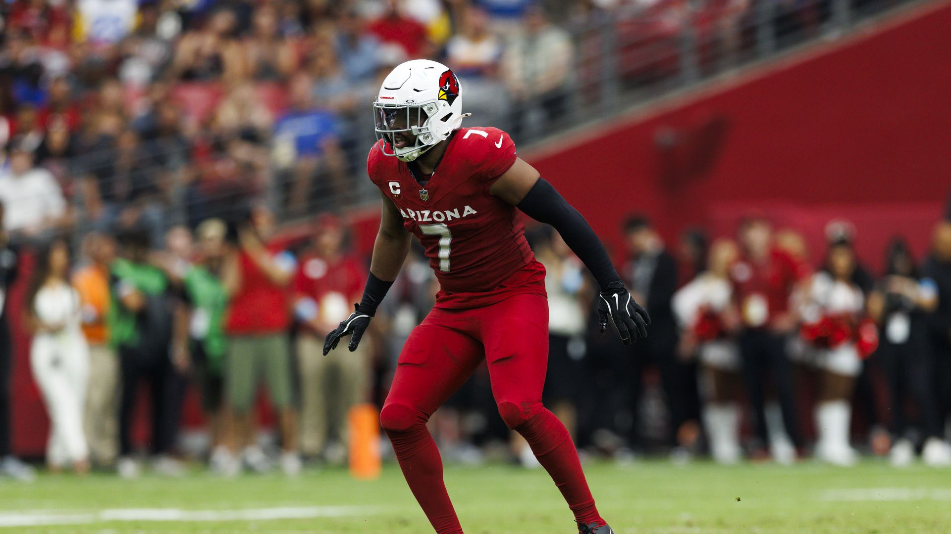 NFL Free Agency Profile: LB Kyzir White, Cardinals