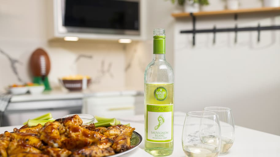 Barefoot Wine’s Jennifer Wall believes that football occasions ...