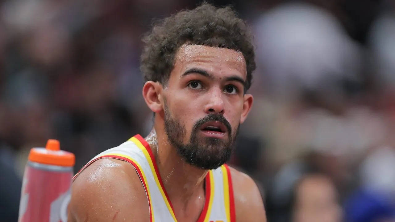 Will Trae Young play tonight against the Milwaukee Bucks? Latest update ...