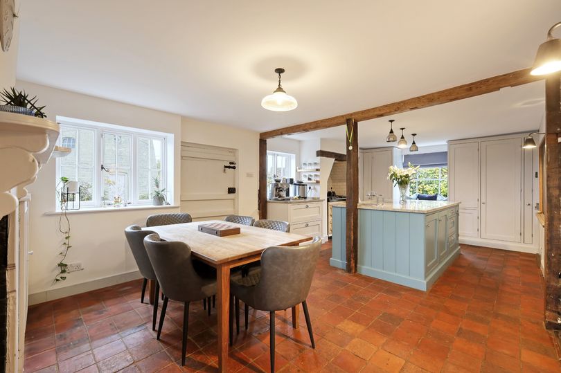 The huge £1.25m Essex home people can buy that comes with its own windmill