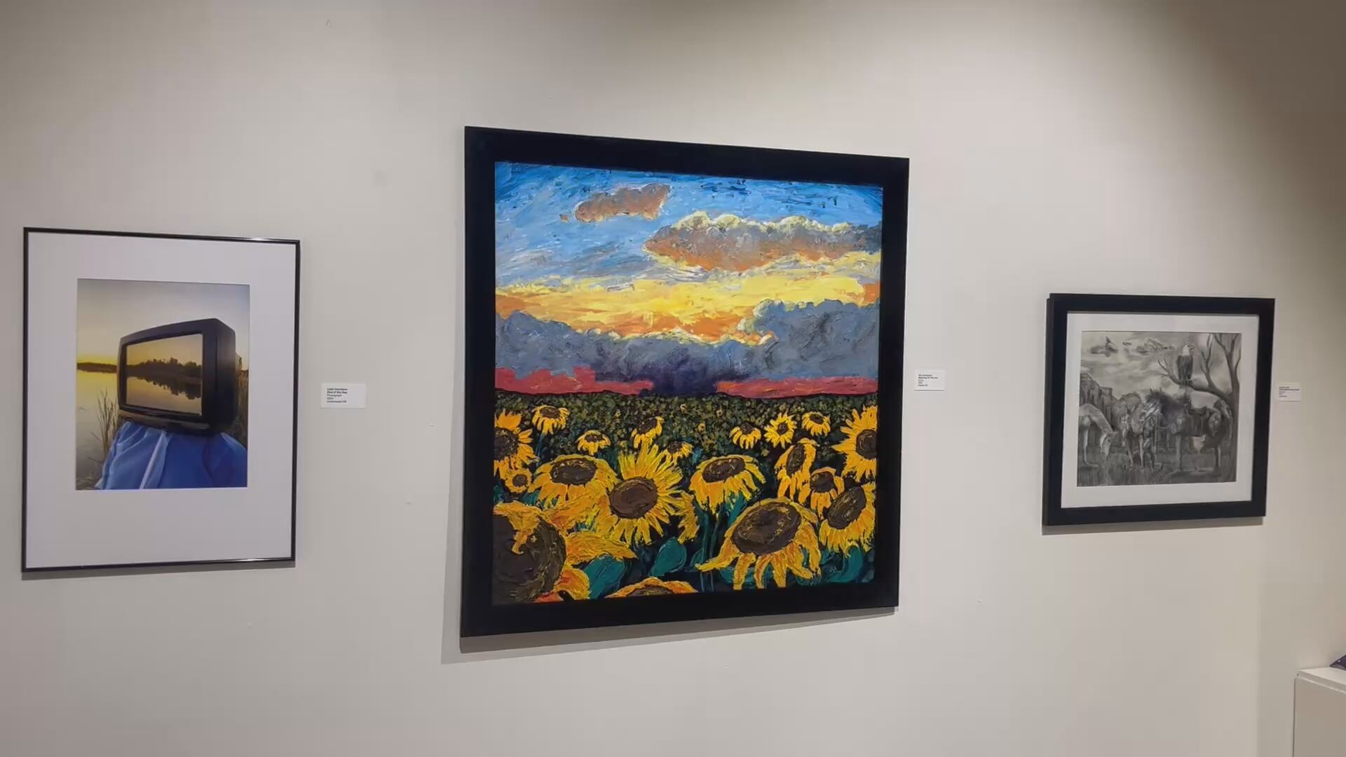 11th annual MSUM Art-A-Fair celebrates young artists and their work