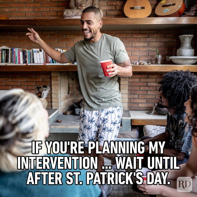 39 St. Patrick’s Day Memes That Shamrock