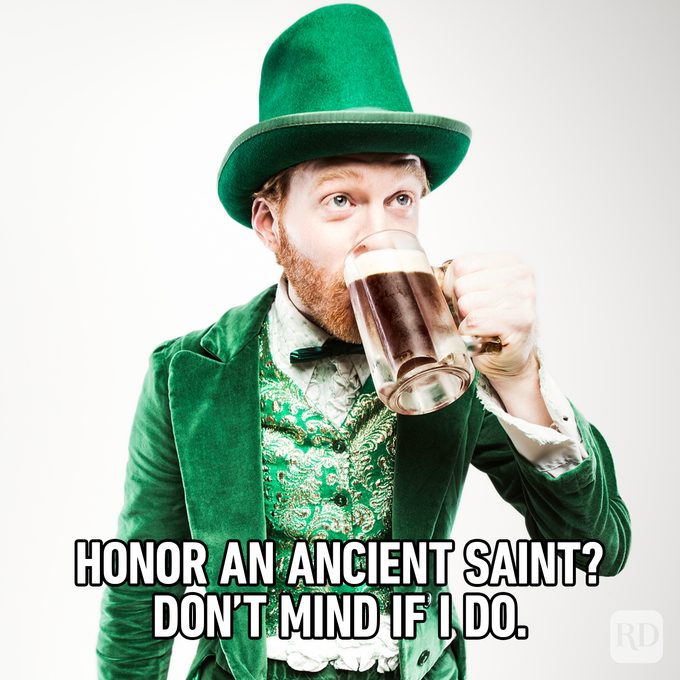 39 St. Patrick’s Day Memes That Shamrock