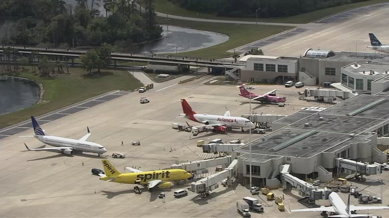 What was OIA’s biggest airline of 2024? The rankings are in