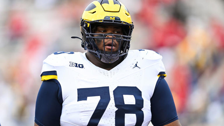 Cowboys 2025 draft scouting report: DT Kenneth Grant