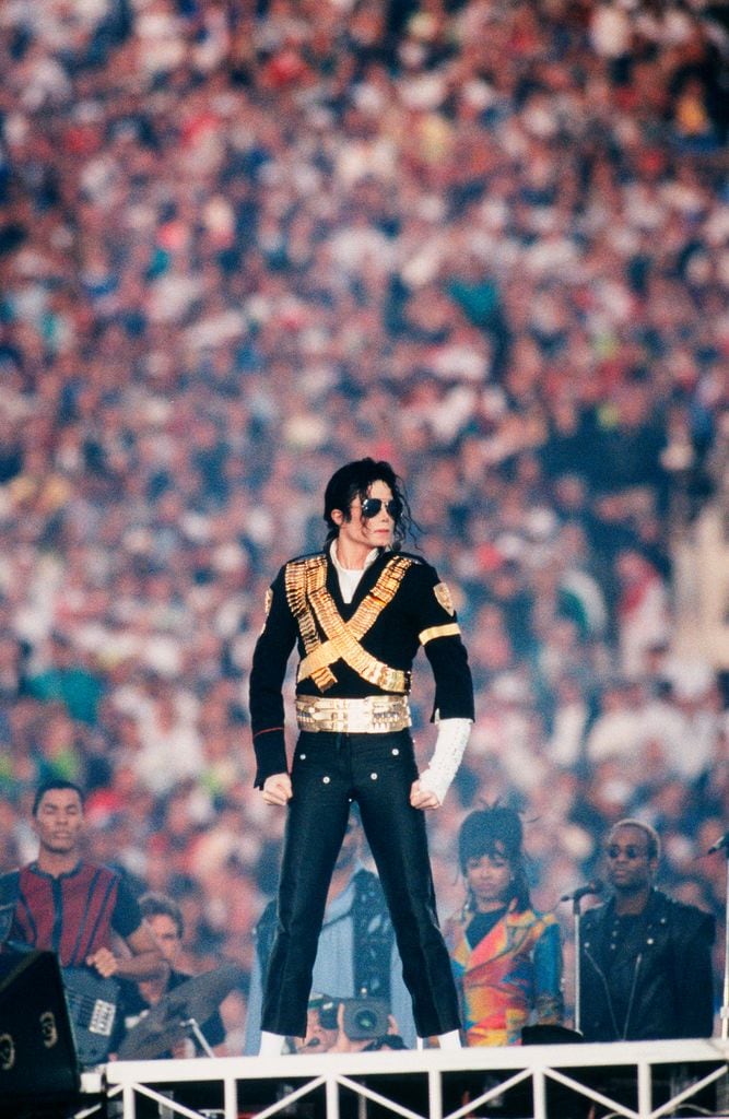 De Michael Jackson a Shakira y Jennifer Lopez; los shows de medio ...