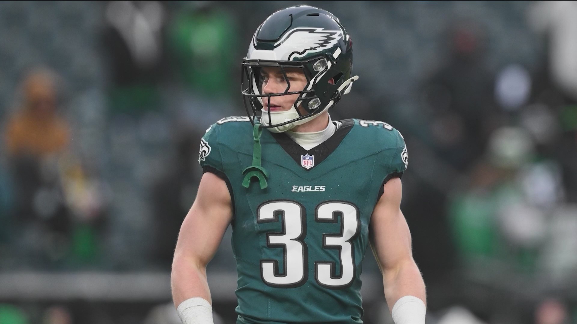 WHO 13's John Sears talks Cooper DeJean ahead of Super Bowl