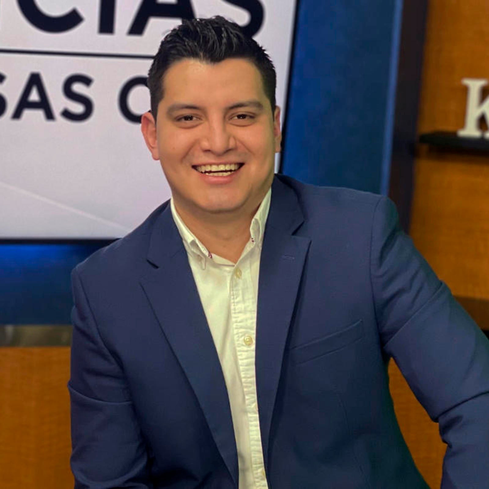 Woman arrested after reporter dies while covering Super Bowl in New Orleans