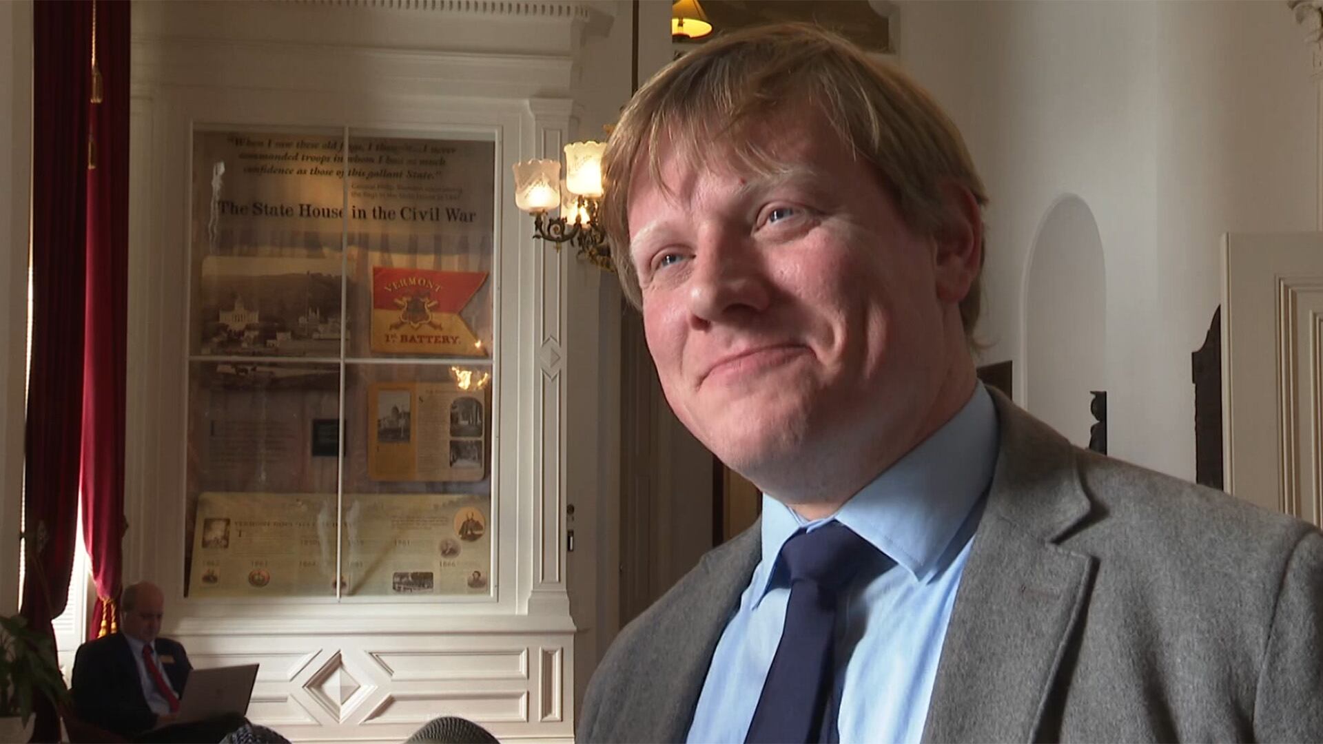 Winner declared in tight Bennington House race