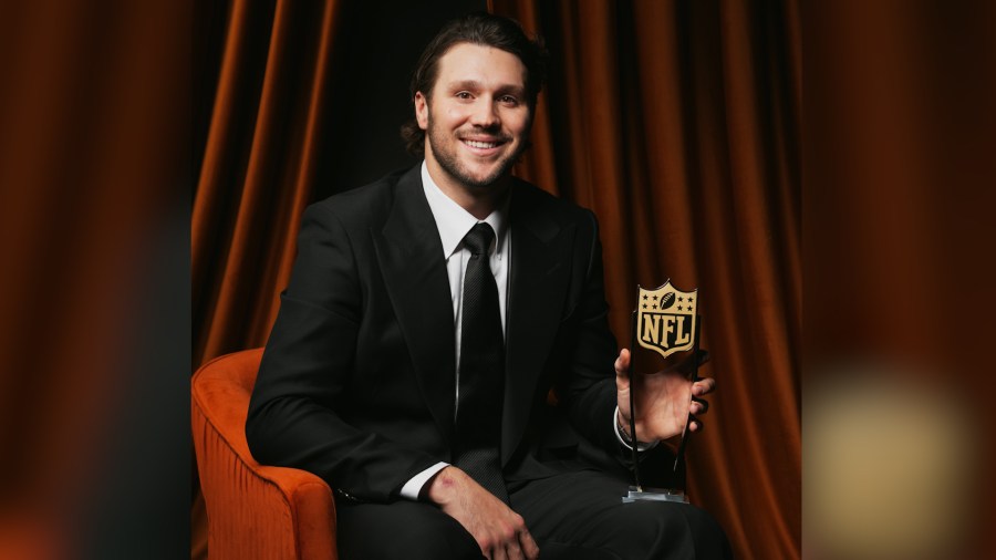 Firebaugh’s Josh Allen wins NFL MVP