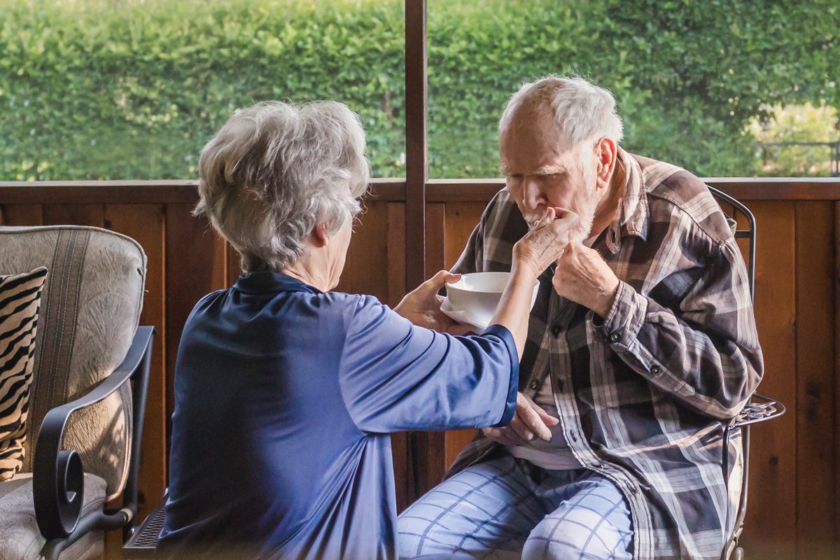 10 Signs Death Is Near for Dementia Patients