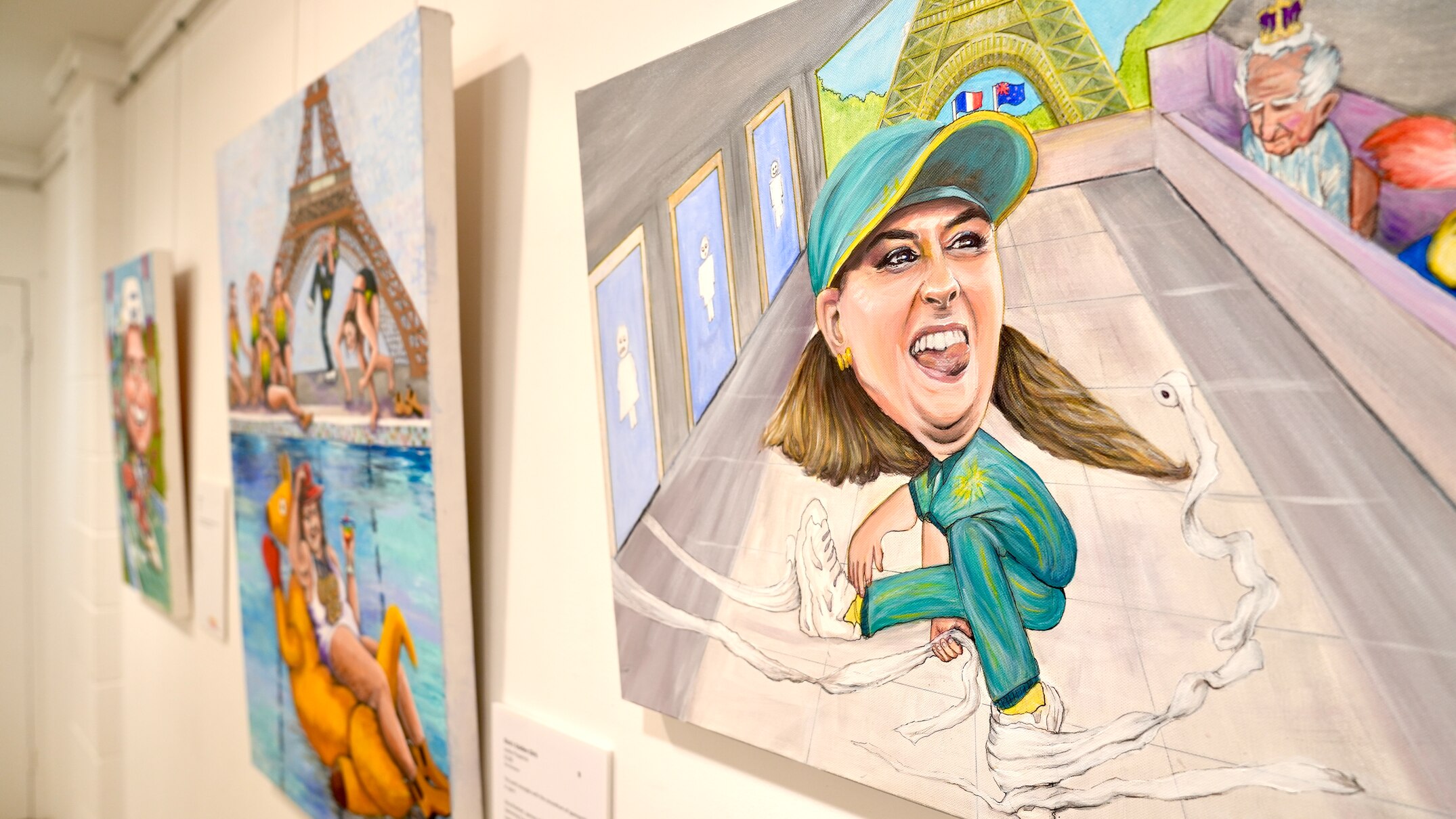 From Raygun to Peter Dutton, the Bald Archy pokes fun at significant ...