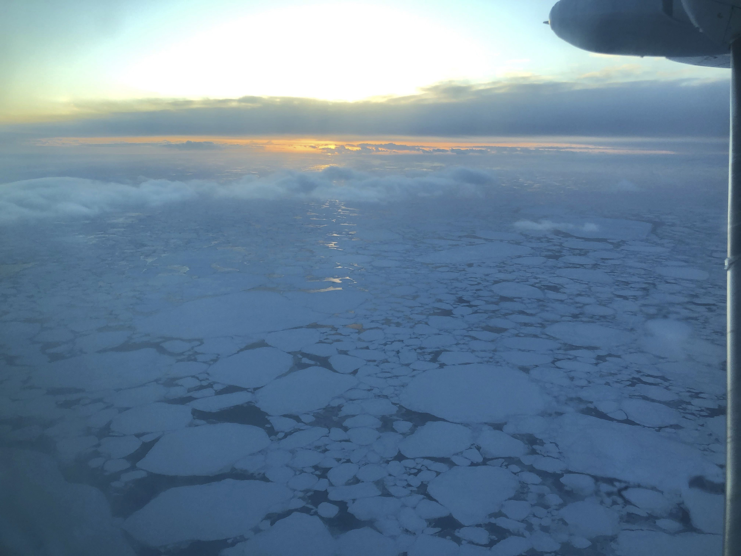 Missing Bering Air Plane Found in Alaska Sea Ice, No Survivors: Coast Guard