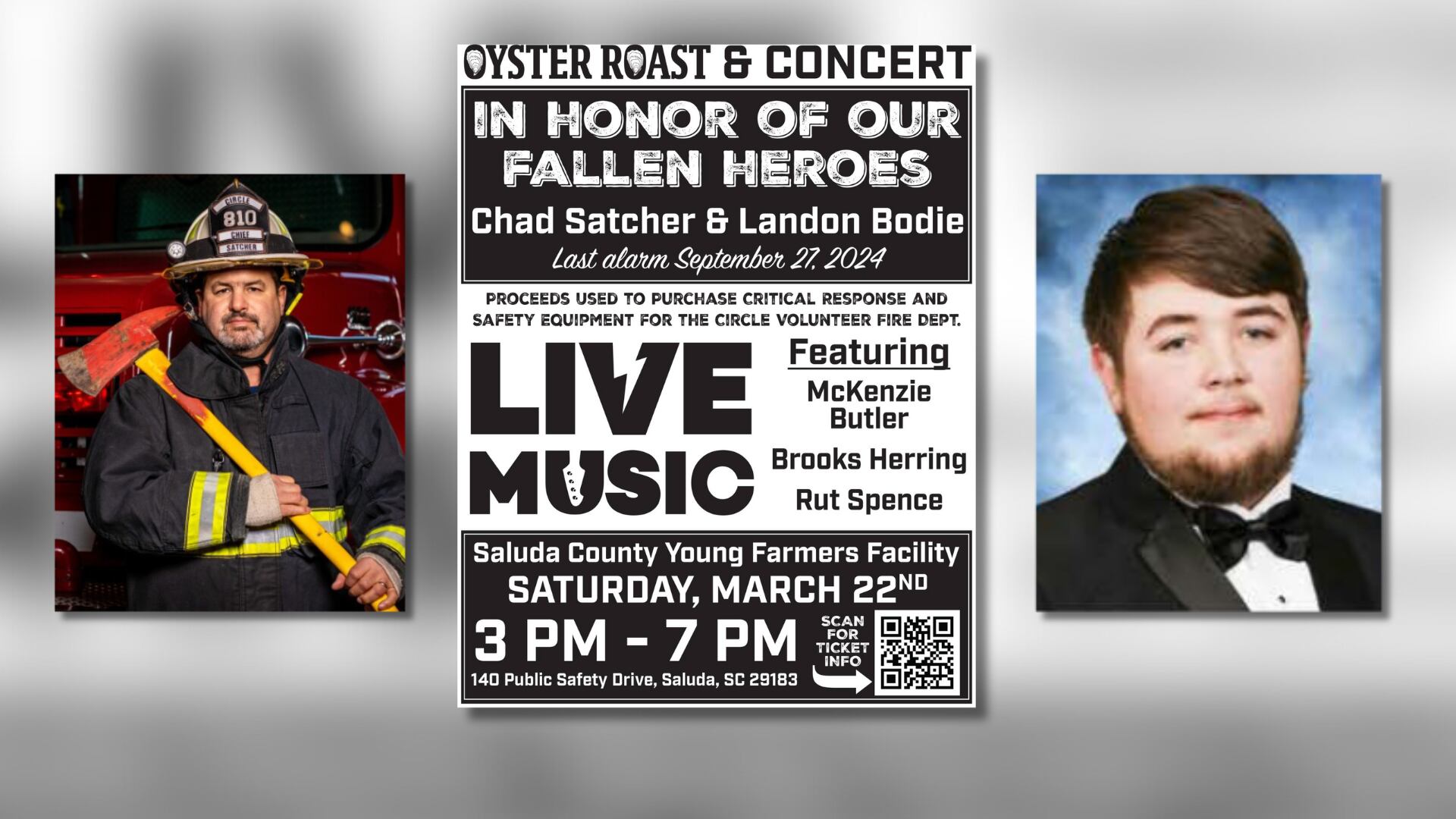 9/11 Remembrance Foundation officers hold concert to honor fallen ...