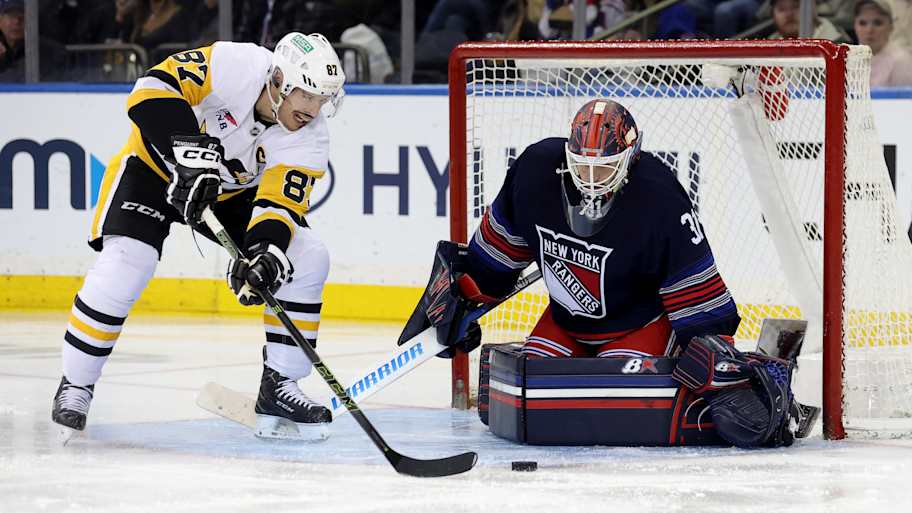 Watch Pittsburgh Penguins vs New York Rangers: free live stream, TV ...
