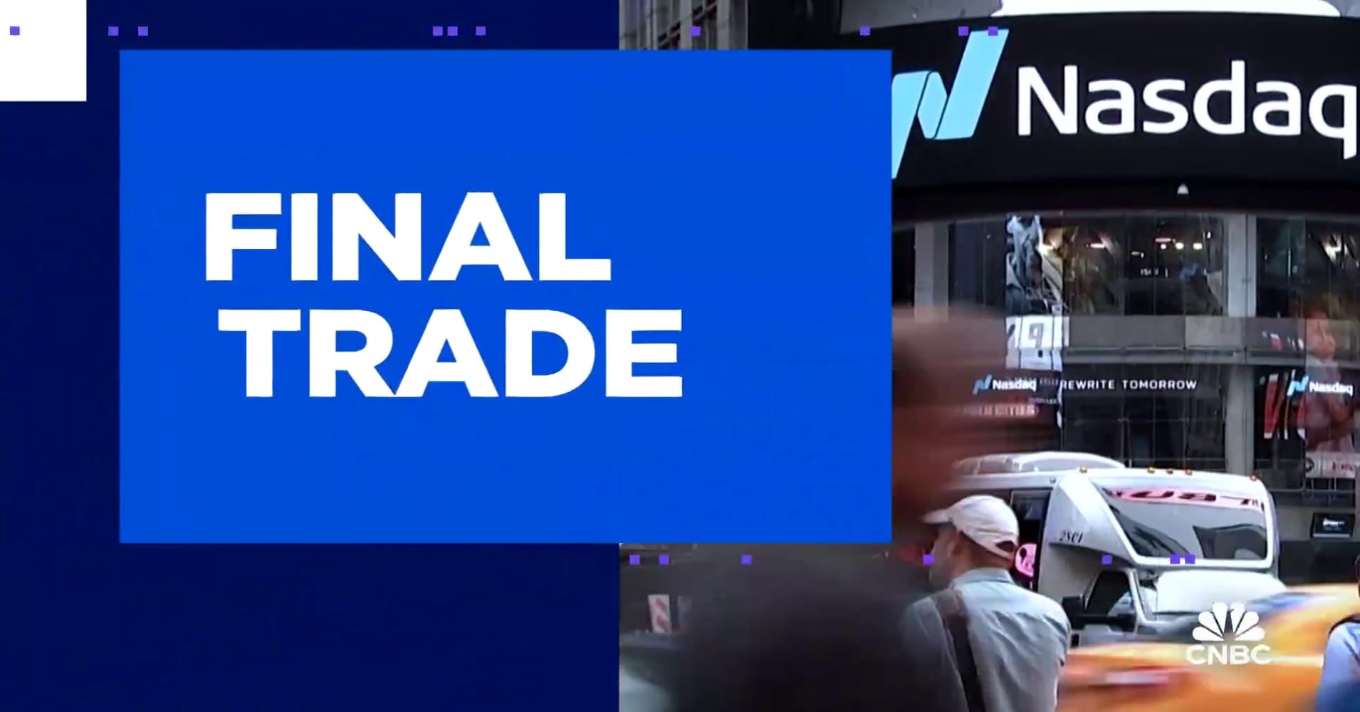 Final Trade: RSP, LYFT, BABA, DECK