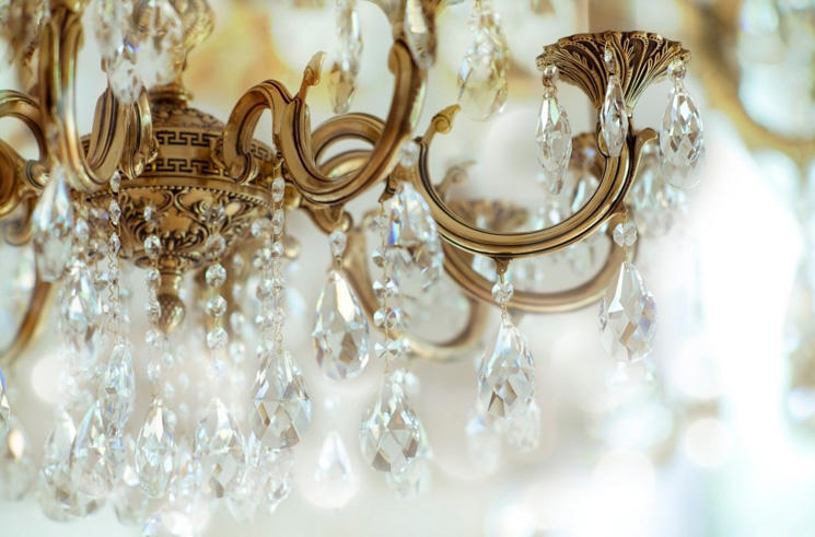 The Best Way To Clean Every Type Of Light Fixture