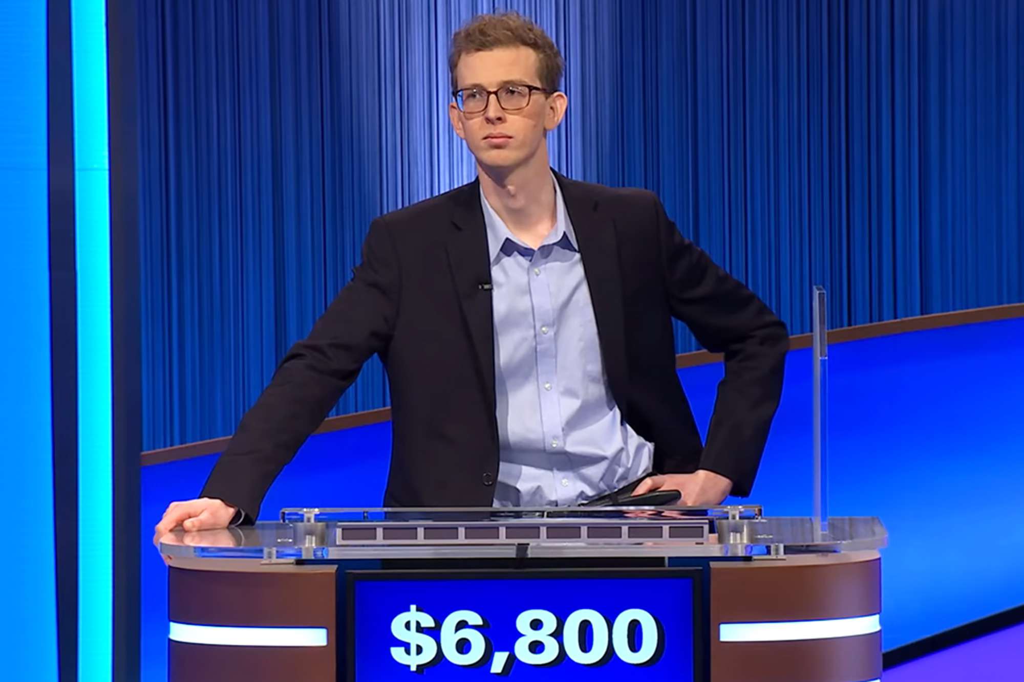 “Survivor” alum Drew Basile reveals 'worst part' of losing “Jeopardy”'s ...