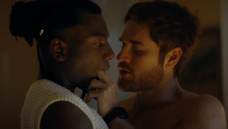 WATCH: An actor & a politician have a risky rendezvous in this sizzling ...