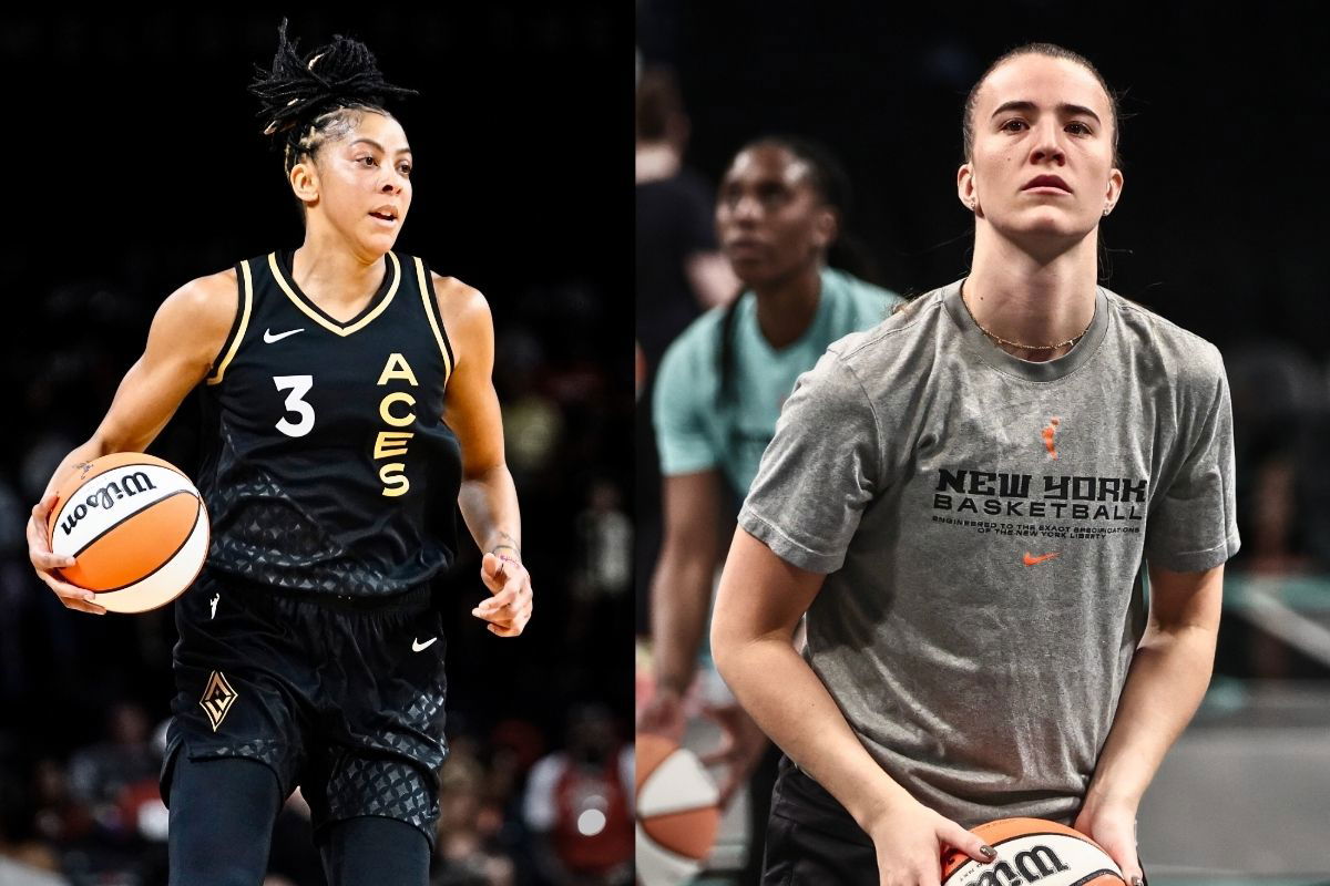 Sabrina Ionescu Reveals 1 Big Red Flag Around Candace Parker’s ...