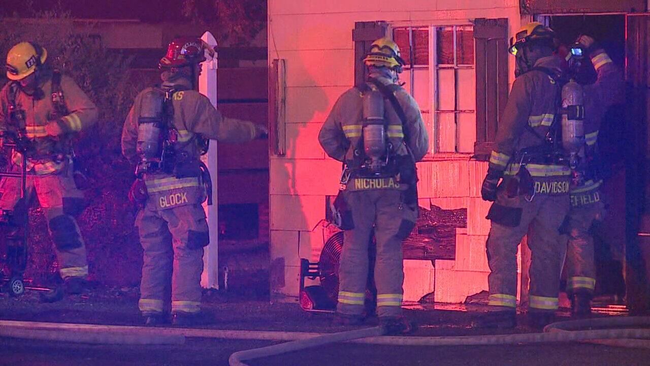 Reno, Sparks and Washoe County officials discuss forming regional fire ...