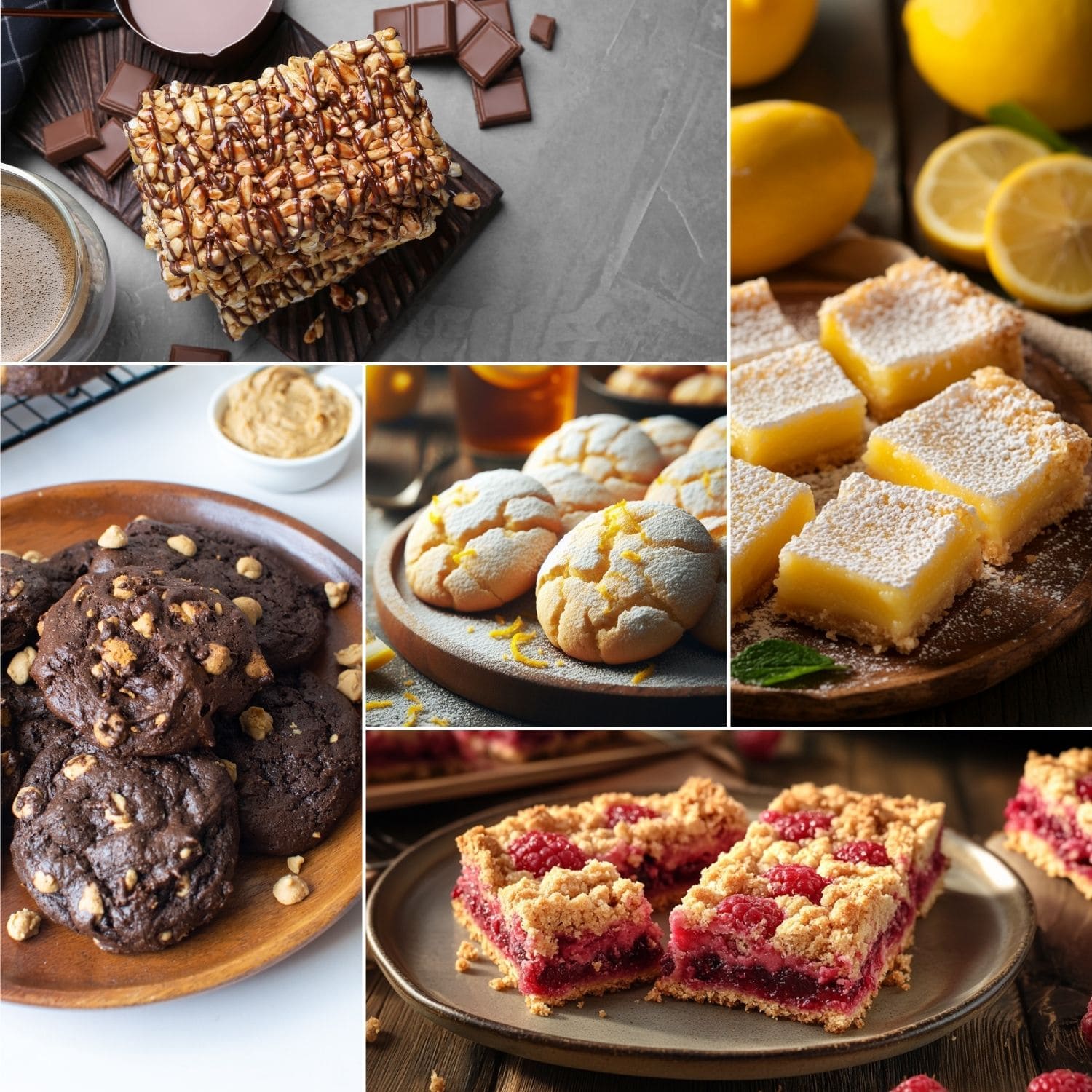 25 Game Day Desserts That Will Inspire Your Menu