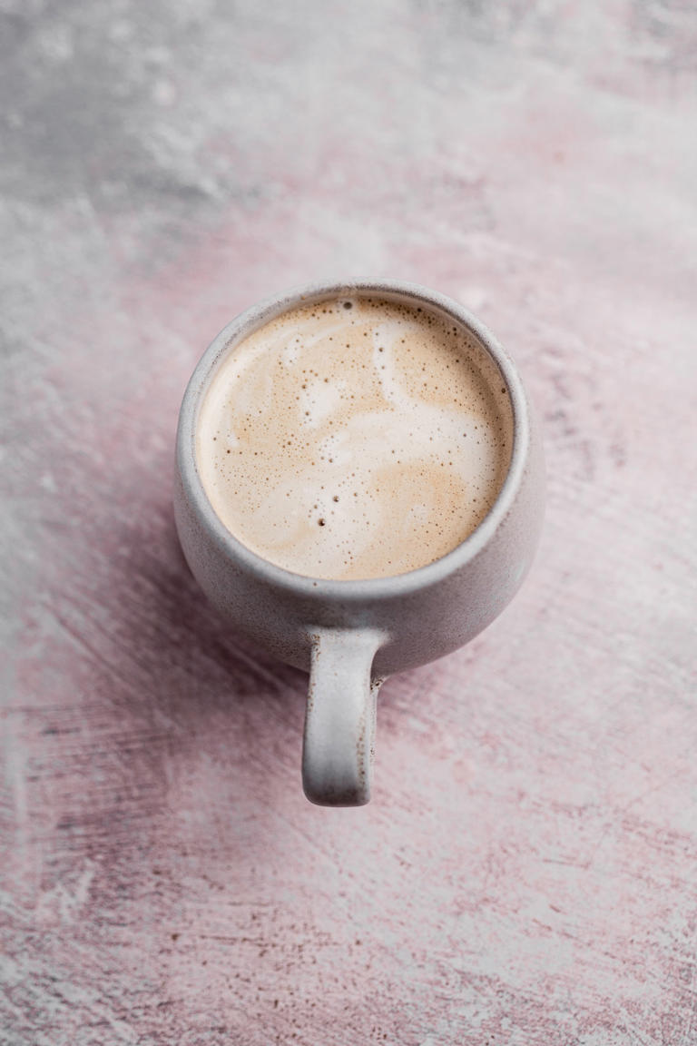 Creamy Chai-Spiced Coffee Recipe