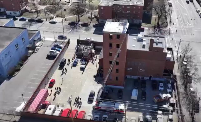 Cincinnati Fire Department recruit class last to train at historic facility