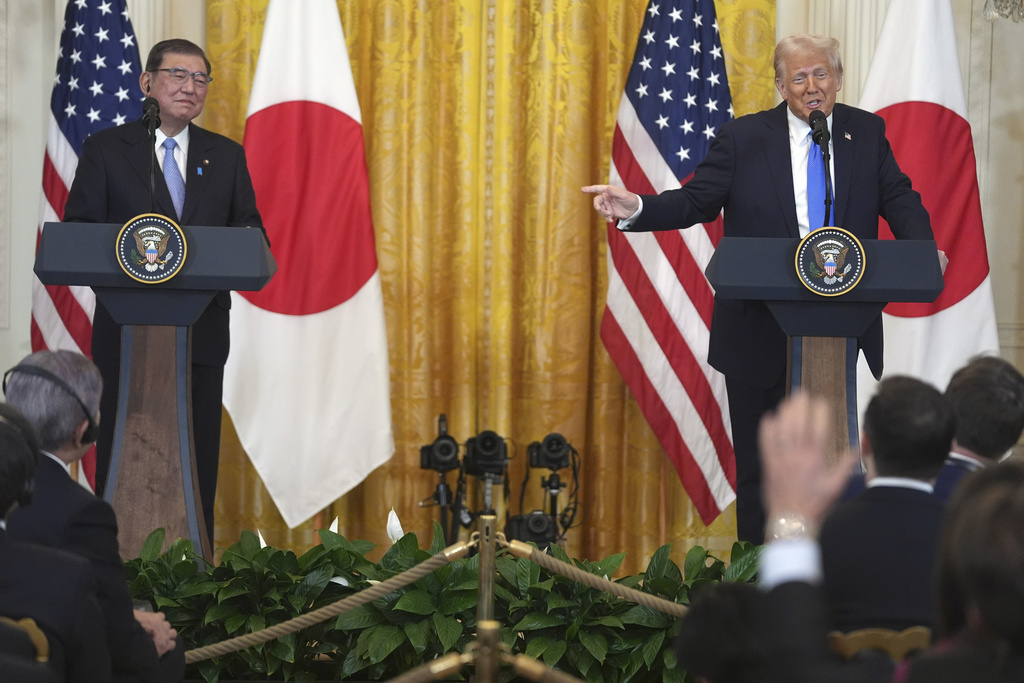 Trump says US Steel will get investment from Nippon Steel, instead of ...