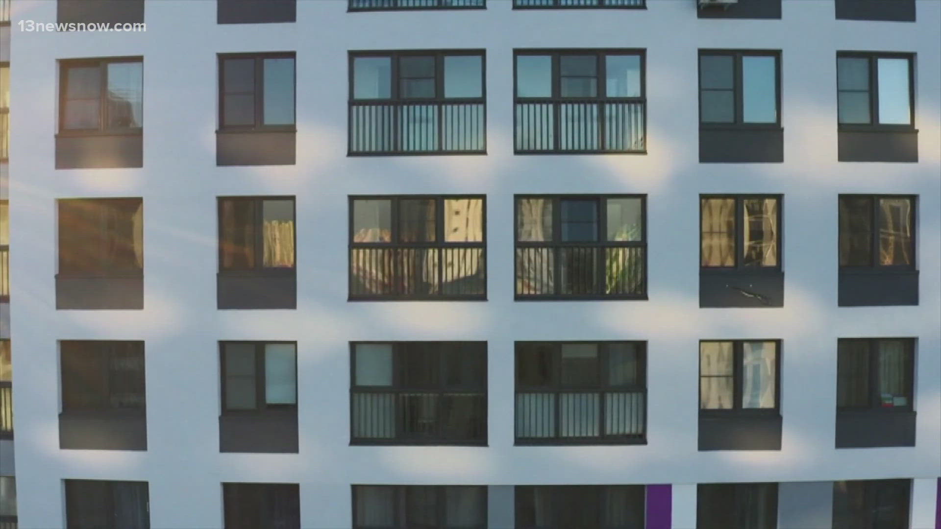 Rent price legislation aimed at stopping "rent collusion"