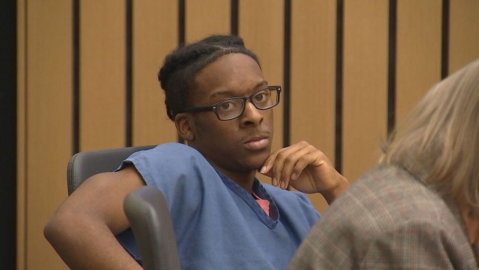 Julius Whitehurst sentenced to 20 years for fatal crash and shooting