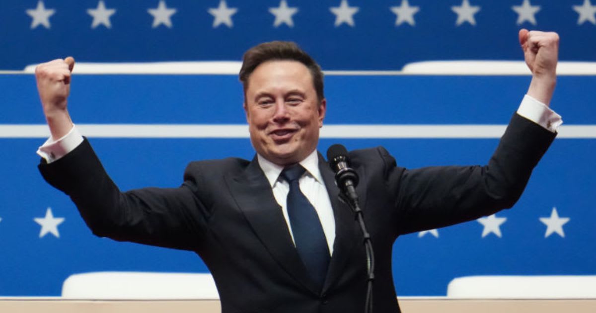 Elon Just Got a Legendary Letter from Trump's DOJ - Threats to DOGE Are ...