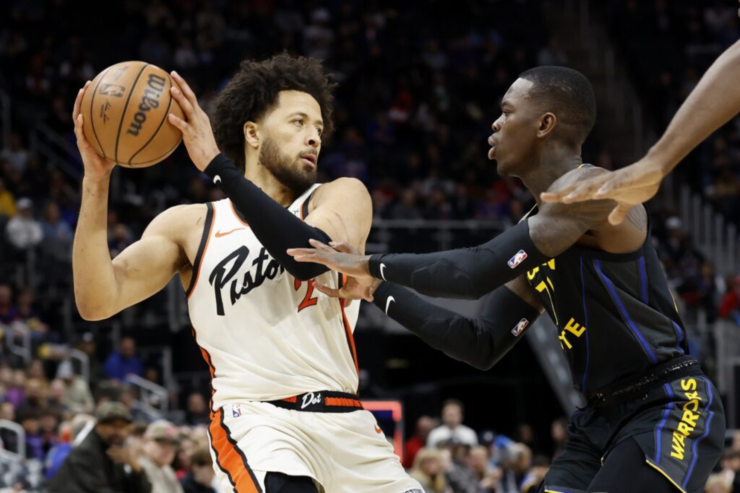 How Dennis Schröder Fills Pistons’ Biggest Roster Need Perfectly