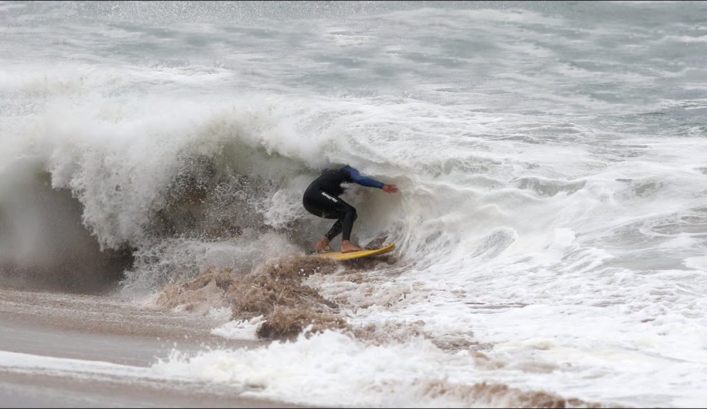 A Look at How Surfing Small Waves Can Be Dangerous Too