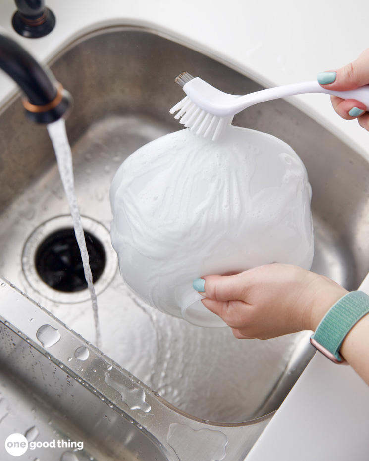 The Best Way To Clean Every Type Of Light Fixture