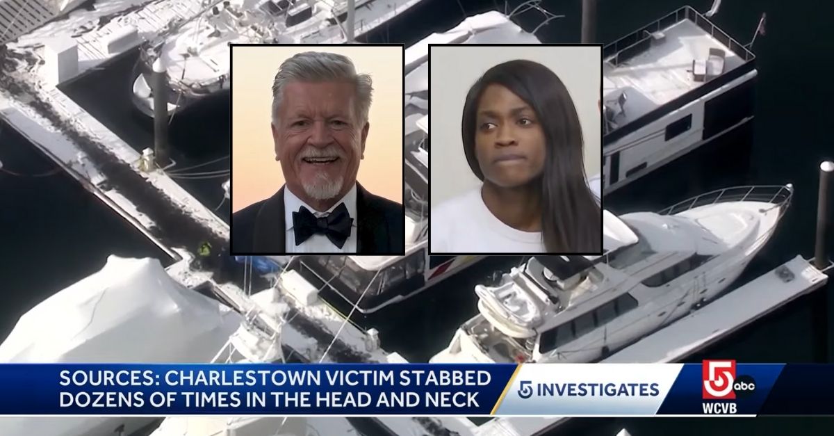 'Affixed with weights': Man found dead on houseboat wrapped in tarp ...