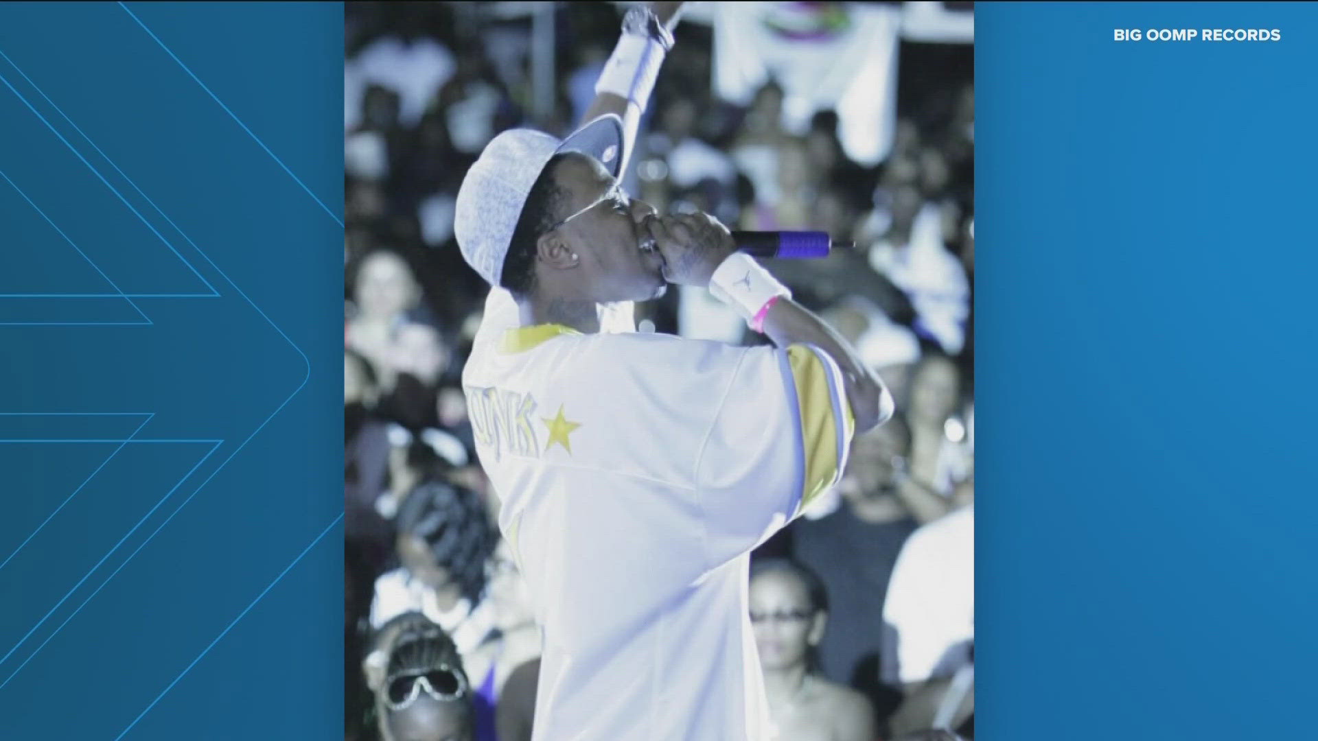 Funeral service tomorrow for DJ Unk