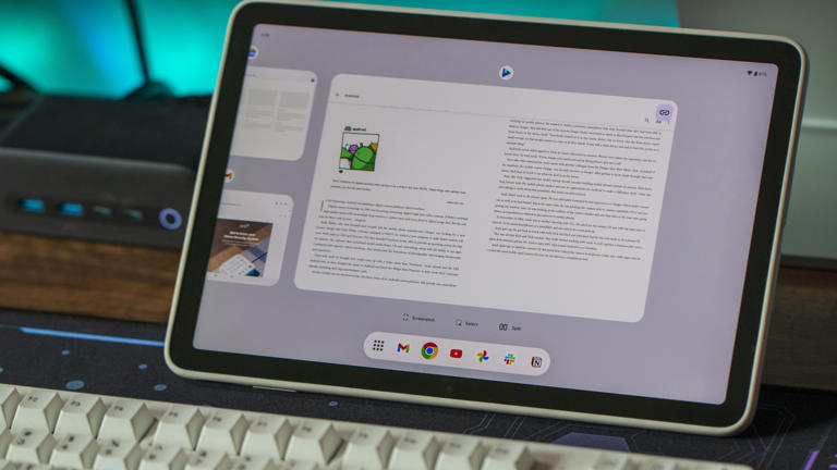 Android 16 may let users rebind physical app and system keyboard shortcuts