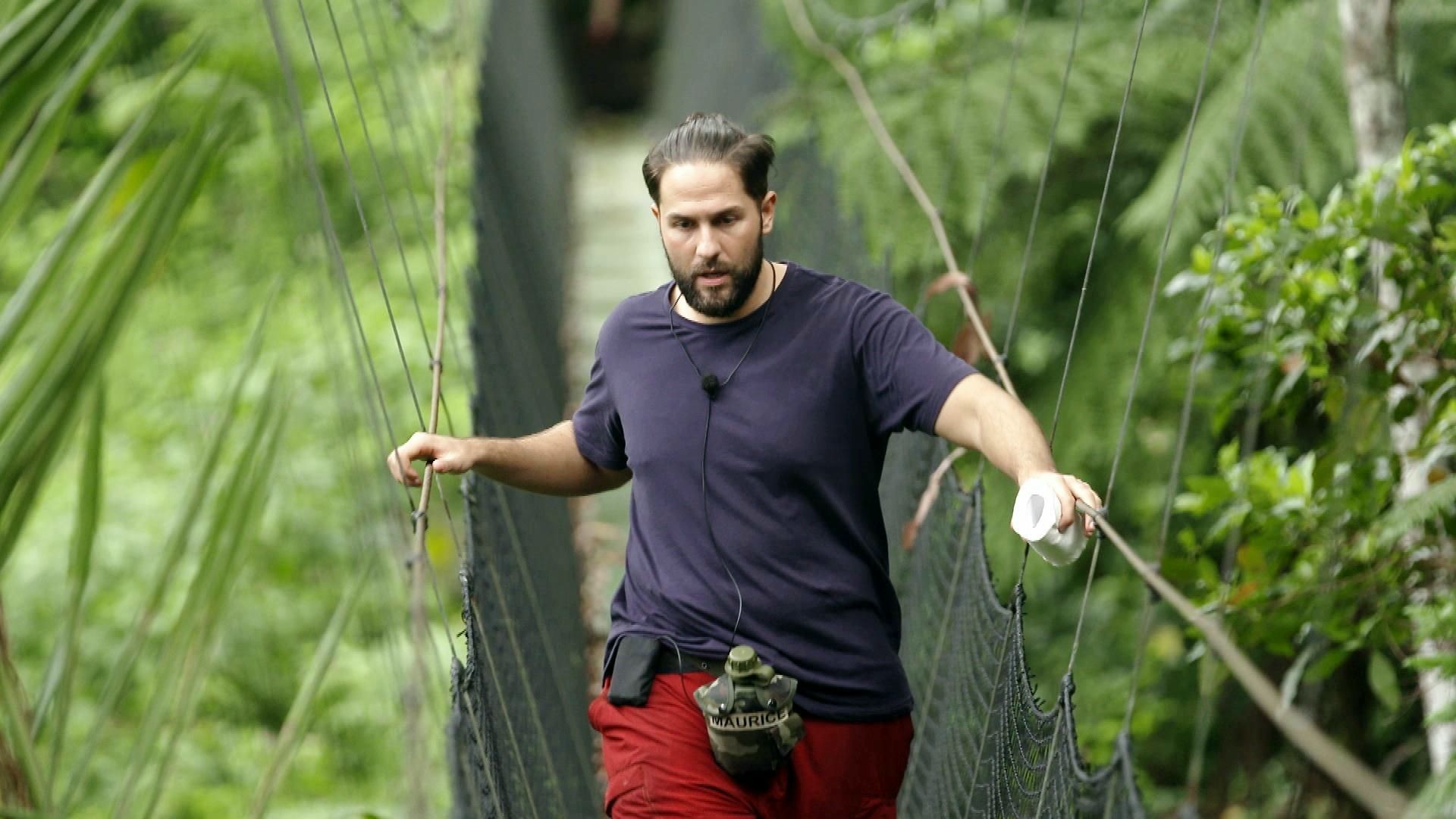 Dschungelcamp 2025: „Endlich!“ ER flog an Tag 15 raus